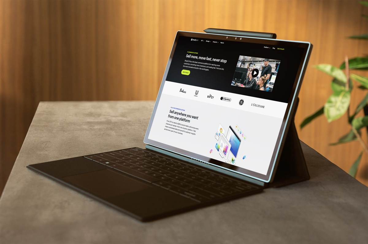 Build an Online Business: Top Enterprise E-commerce Platforms - Spirit ...